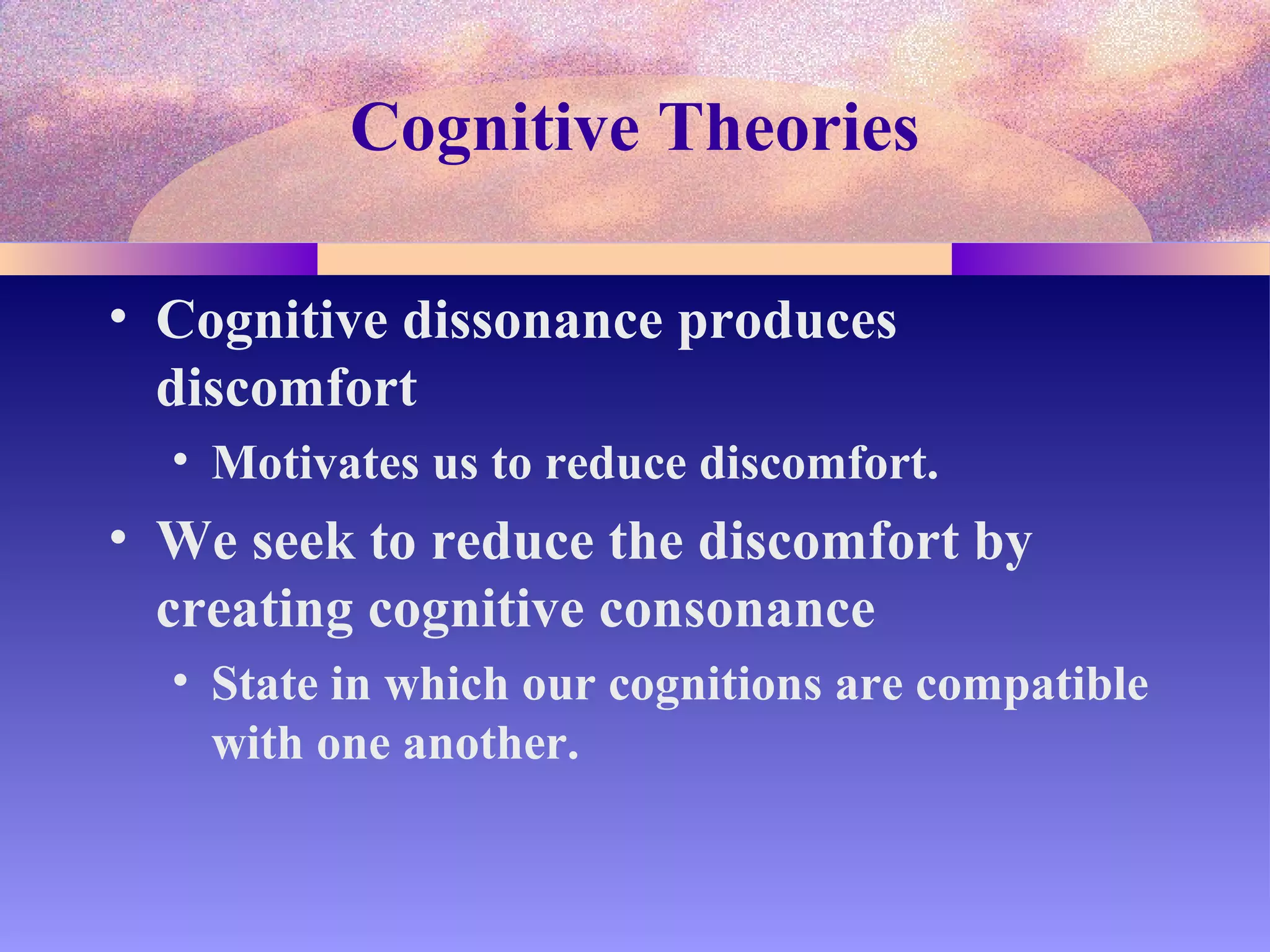 Psychology Chapter 7 Motivation & Emotion | PPT