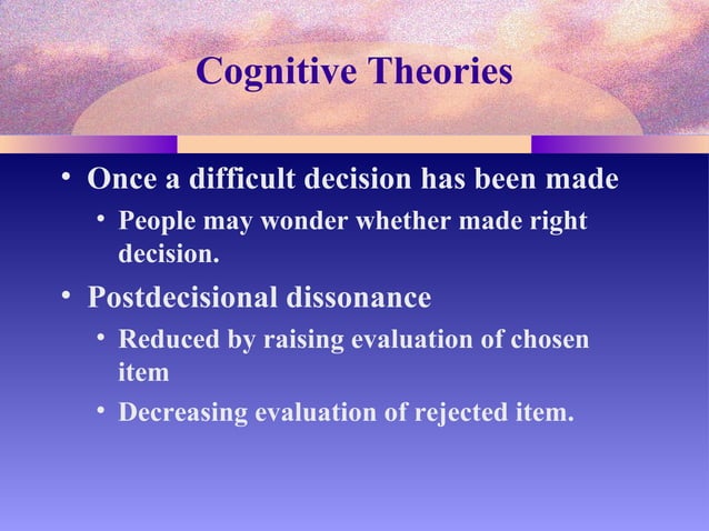 Psychology Chapter 7 Motivation & Emotion | PPT