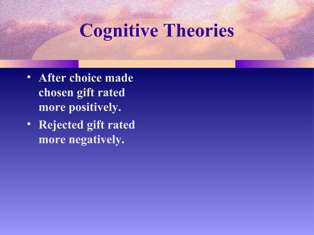 Psychology Chapter 7 Motivation & Emotion | PPT