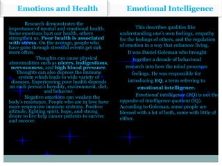 Psychology: Motivation And Emotion | PPTX