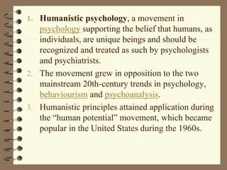 PSYCHOLOGY_NME__Unit_I.ppt