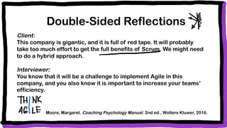 Psychology of Agile Coaching | PDF