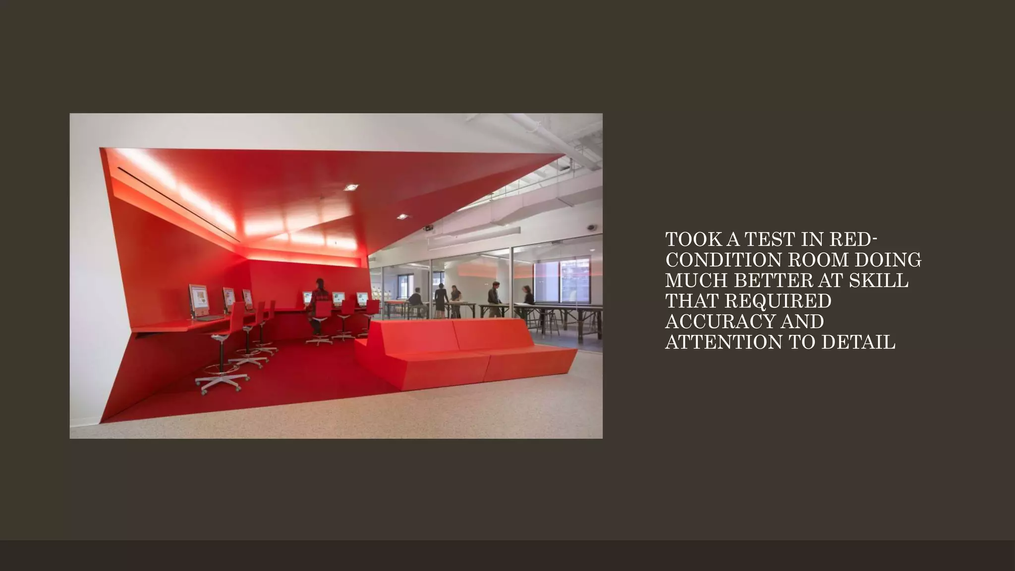 Psychology of architecture | PPTX