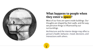 Psychology of architecture | PDF