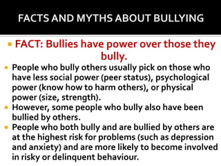 The Psychology of Bullying. Statistics & Societal Response Ireland. By ...