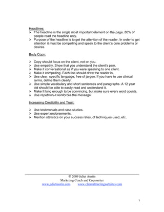 Psychology of Caw | PDF