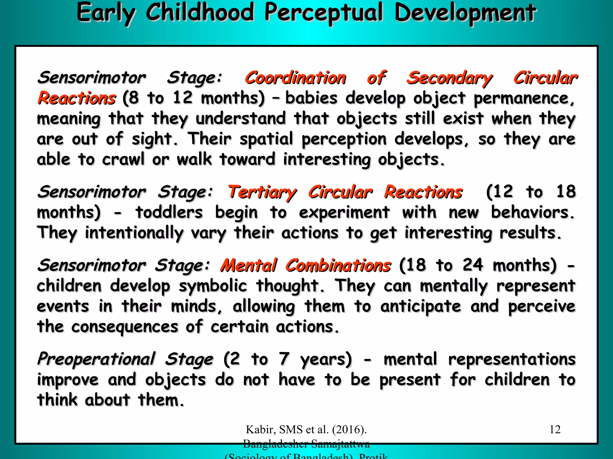 Psychology of cognition | PPT