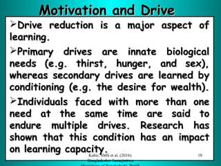 Psychology of cognition | PPT