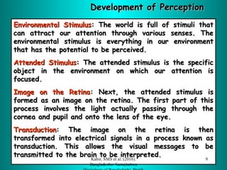 Psychology of cognition | PPT