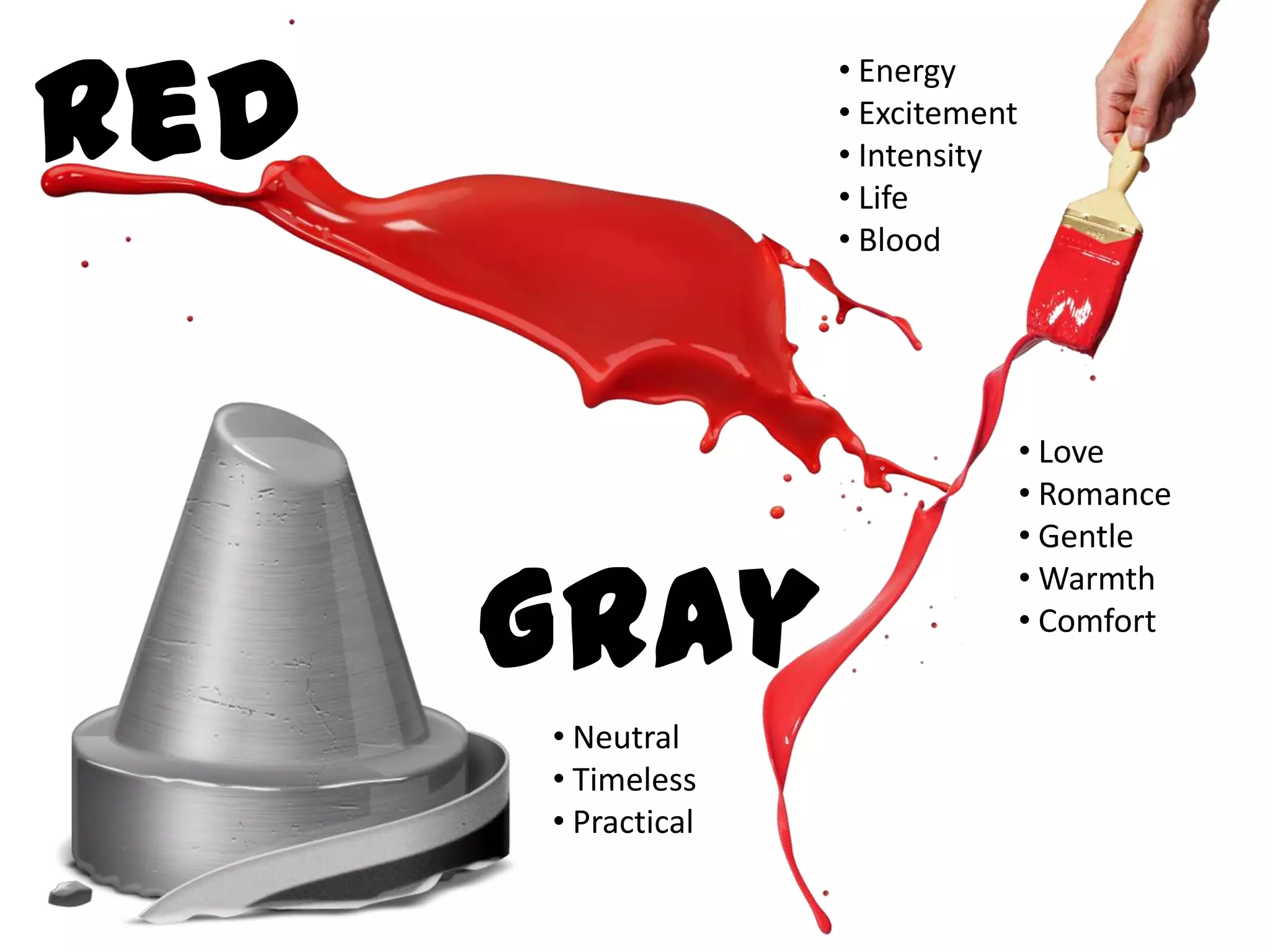 Psychology of Color in Marketing | PPTX