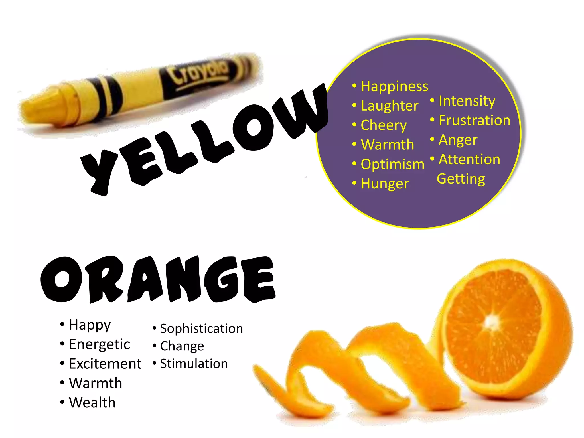 Psychology of Color in Marketing | PPTX