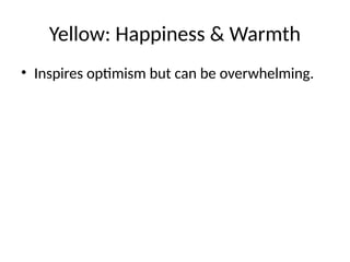 Psychology_of_Colors_How_colors_Affect_Emotions.pptx