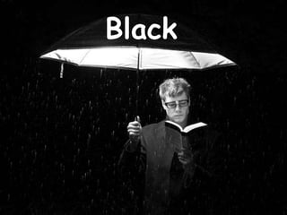 Psychology of colors | PPT