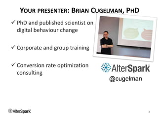 Psychology of Conversion Rate Optimization | PPT