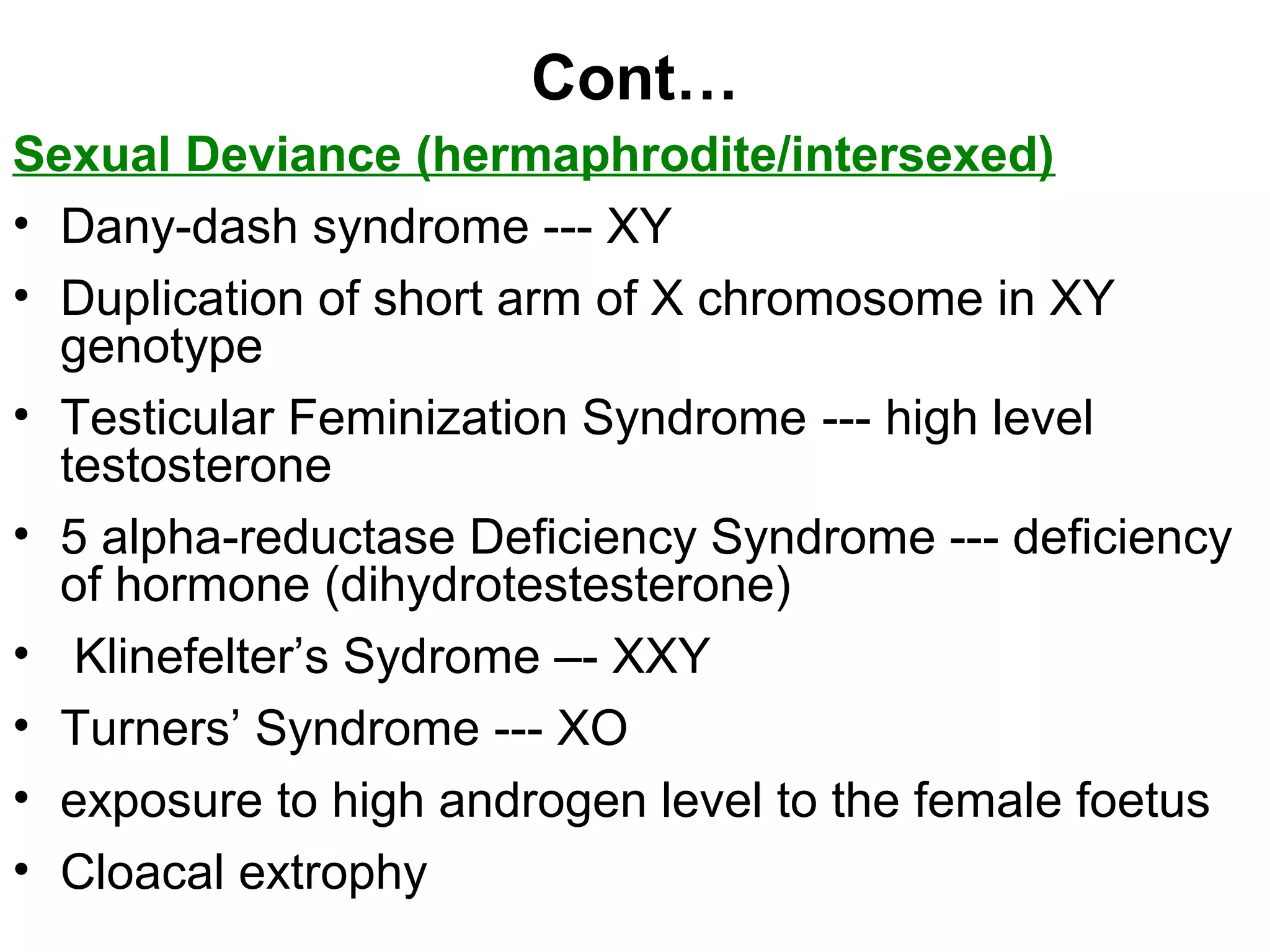 Psychology of gender | PPT