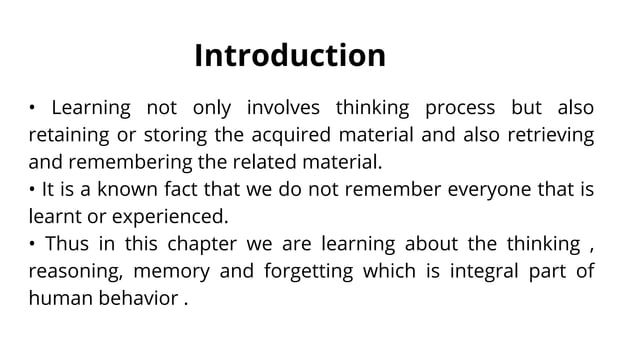 Psychology Of Human Learning Pdf