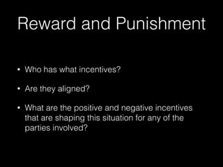 Psychology of human misjudgement | PPT