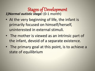 OVERVIEW OF OBJECT RELATIONS AND ATTACHMENT THEORIES | PPTX