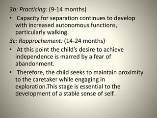 OVERVIEW OF OBJECT RELATIONS AND ATTACHMENT THEORIES | PPTX