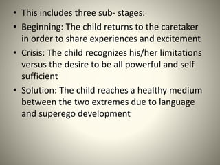 OVERVIEW OF OBJECT RELATIONS AND ATTACHMENT THEORIES | PPTX