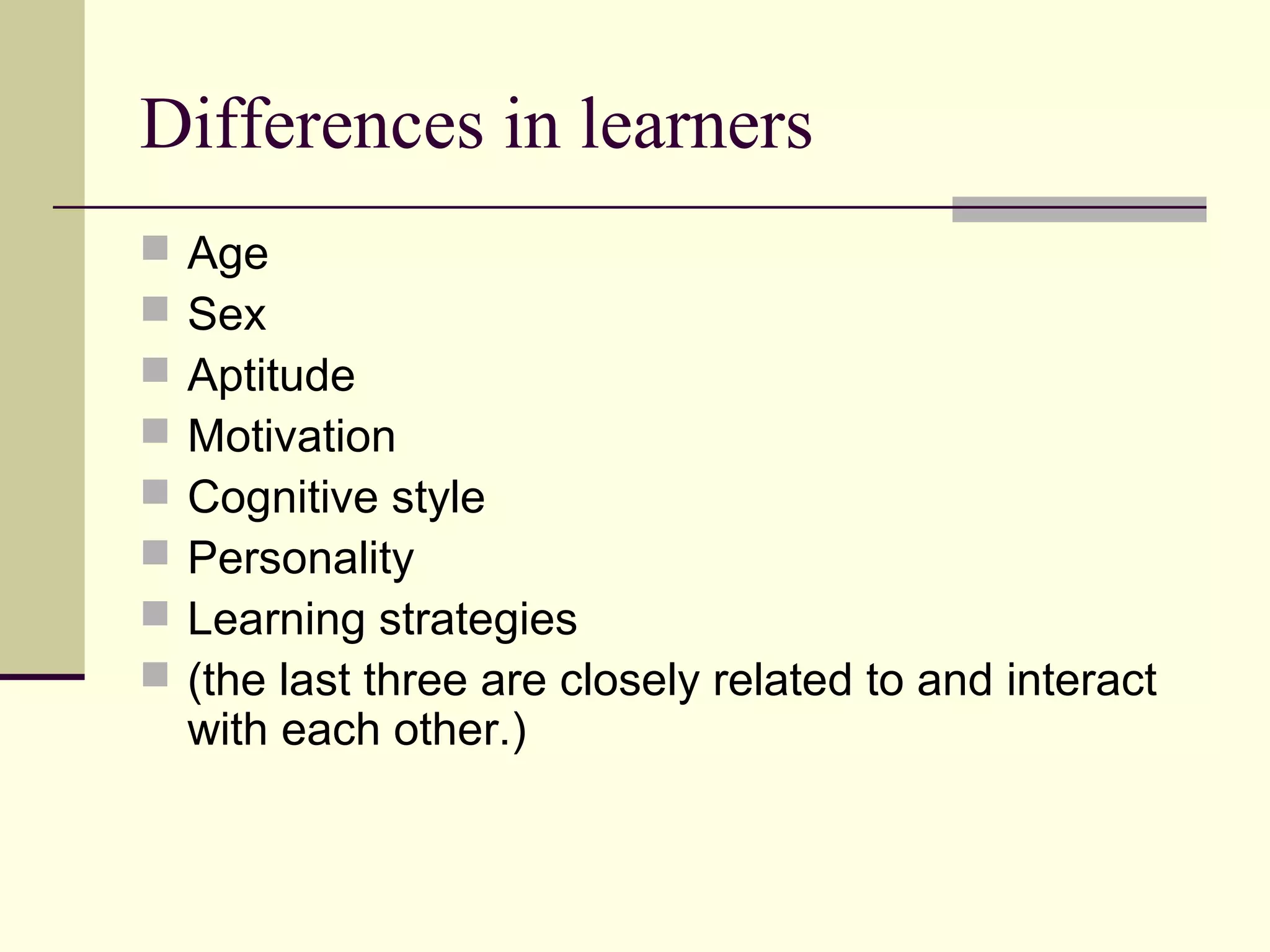 Psychology of language | PPT