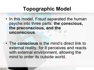 Psychology of literature | PPTX