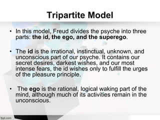 Psychology of literature | PPT