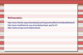 Mental Health at Workplace | PDF
