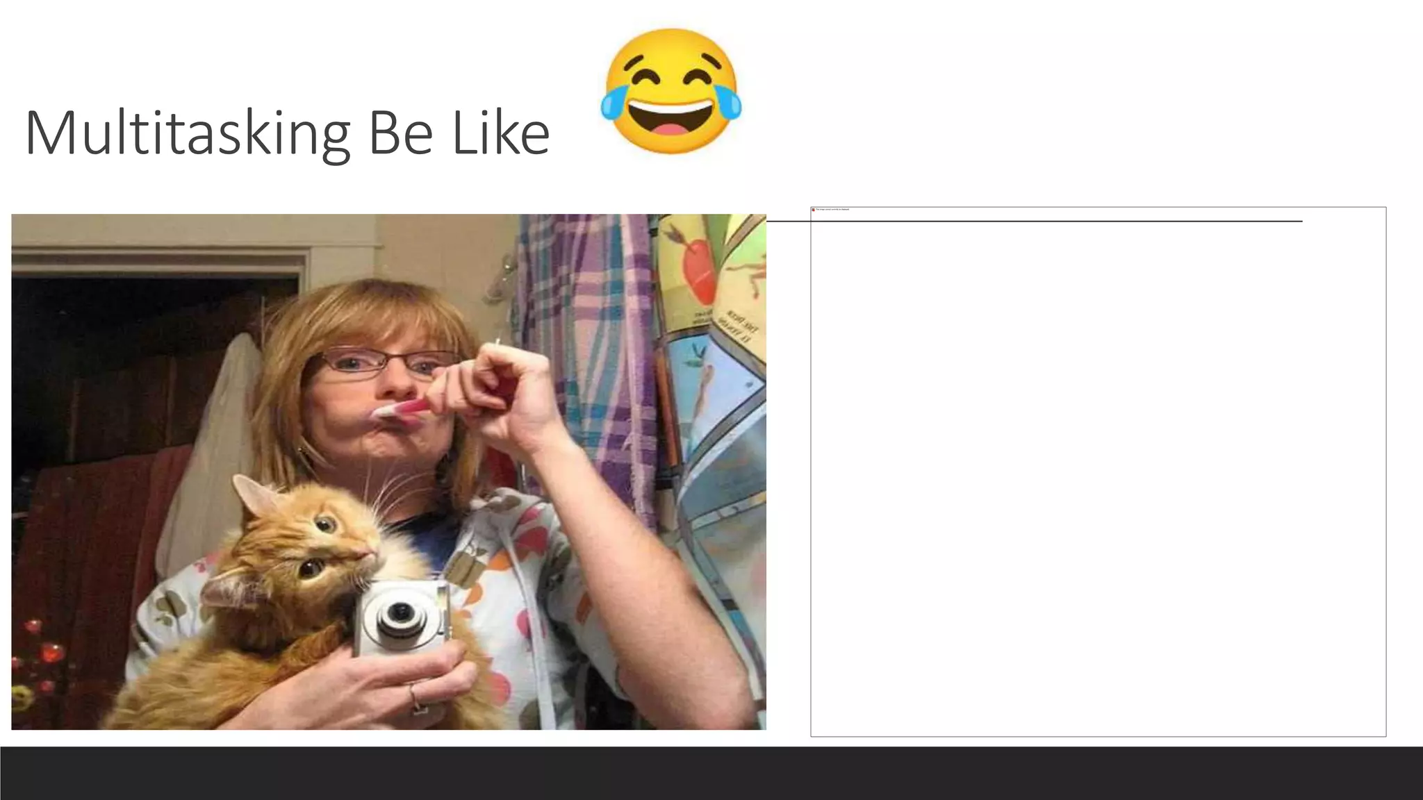 Psychology of Multitasking by DR. RHEA FISER.pptx