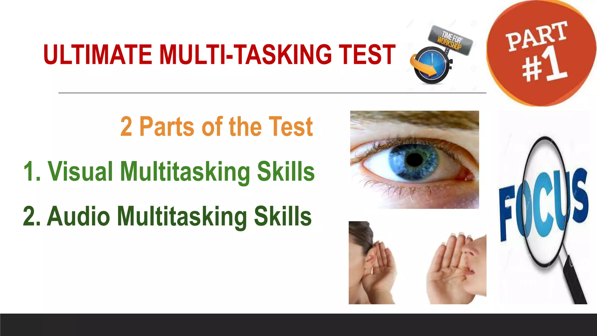 Psychology of Multitasking by DR. RHEA FISER.pptx