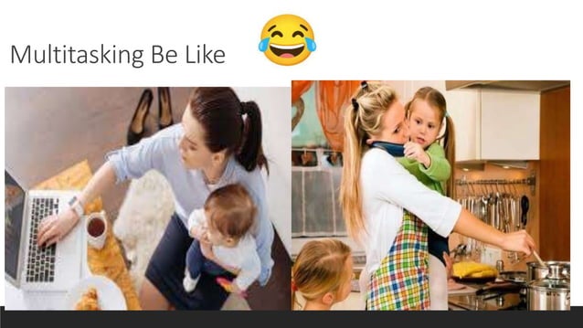 Psychology of Multitasking by DR. RHEA FISER.pptx | Brain and Nervous ...