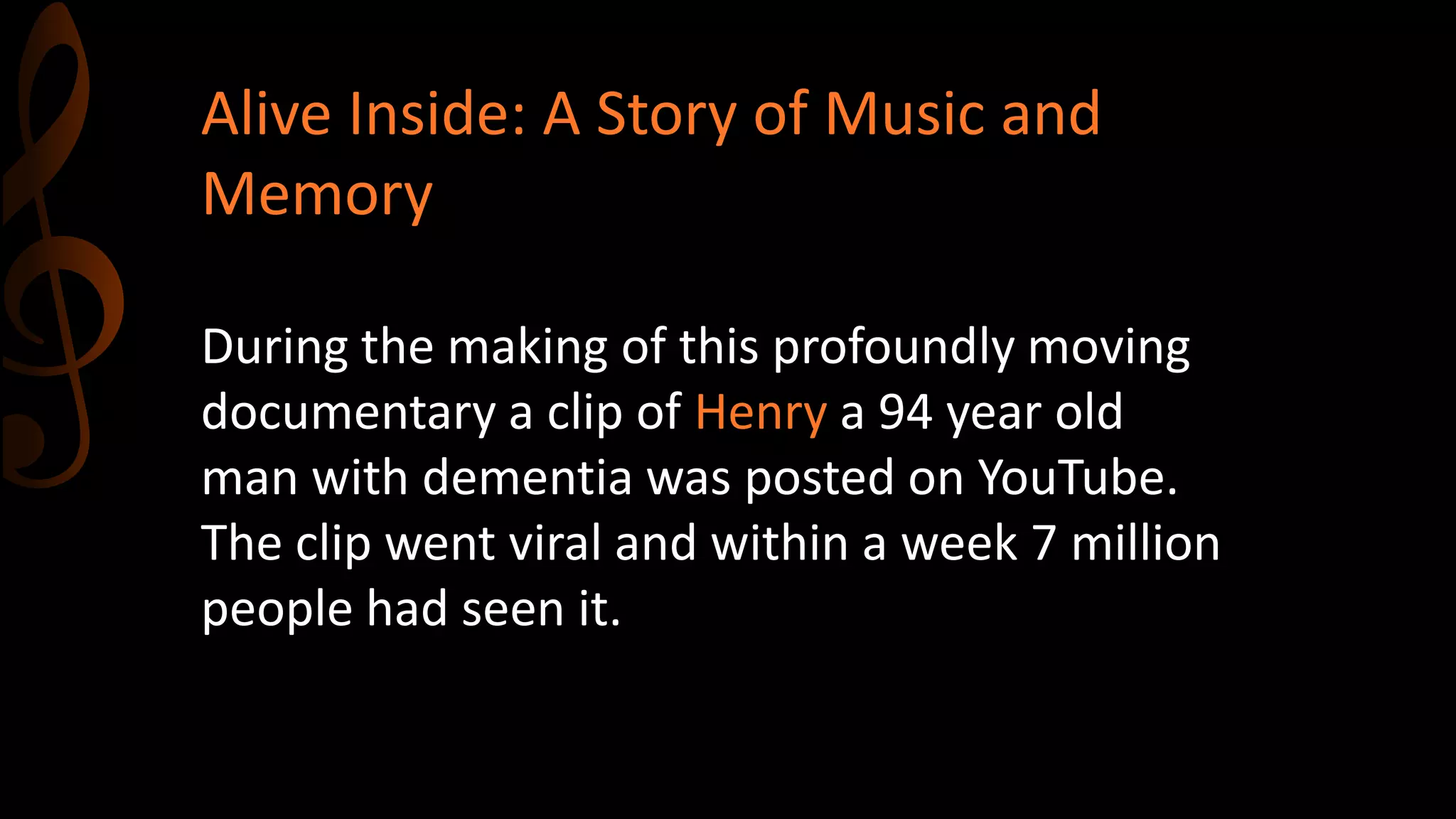 Psychology of music | PPTX