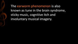 Psychology of music | PPTX