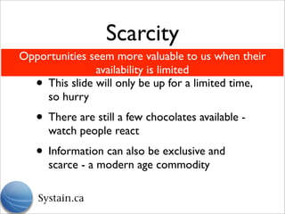 Psychology Of Persuasion for Social Enterprise | PPT