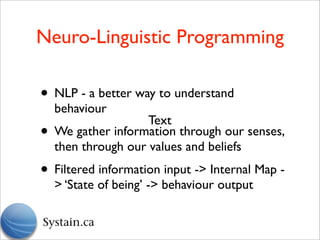 Psychology Of Persuasion for Social Enterprise | PPT