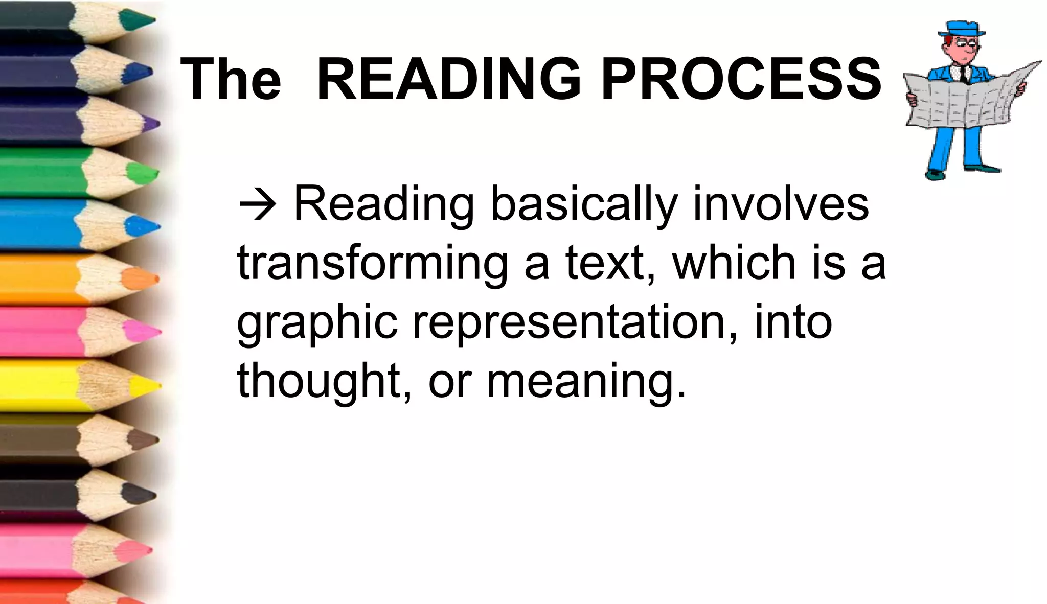 Gough's Reading model | PPTX