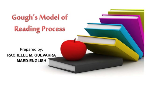 Gough's Reading model | PPTX | Education