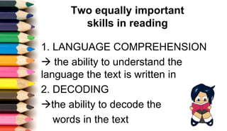Gough's Reading model | PPTX