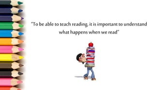 Gough's Reading model | PPTX