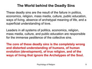 Psychology of Religion | PPT