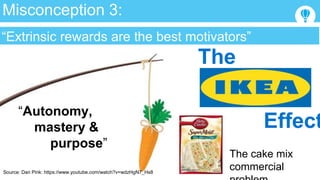 Psychology of Reward & Recognition | PPTX