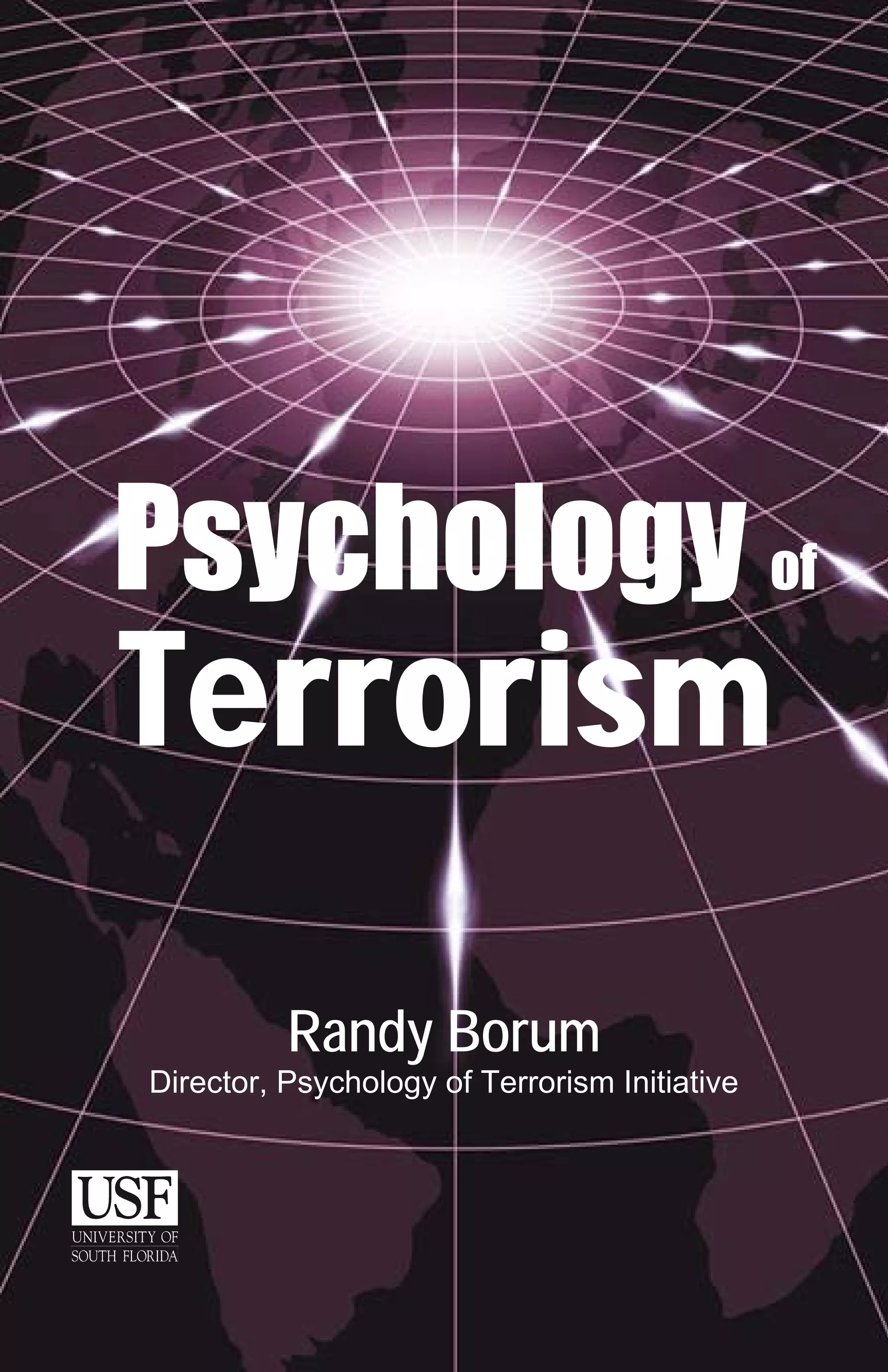 Psychologyof terrorism0707 | PDF