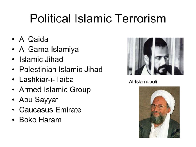 Psychology of terrorism[1] | PPT