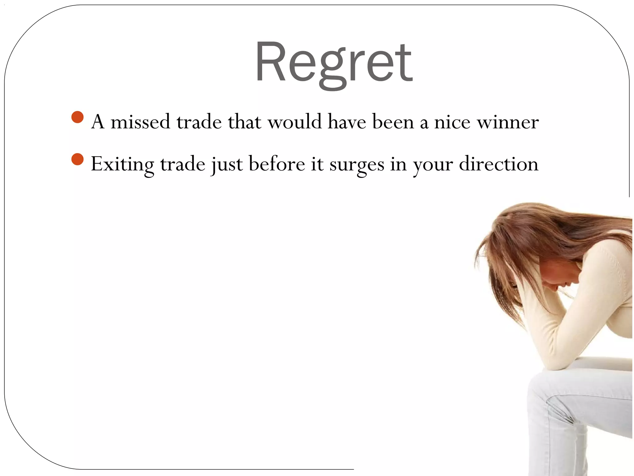 Psychology of traders | ODP