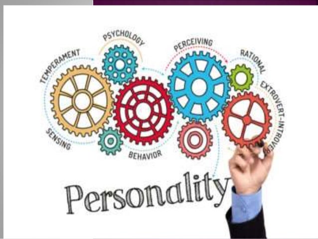 Psychology personality