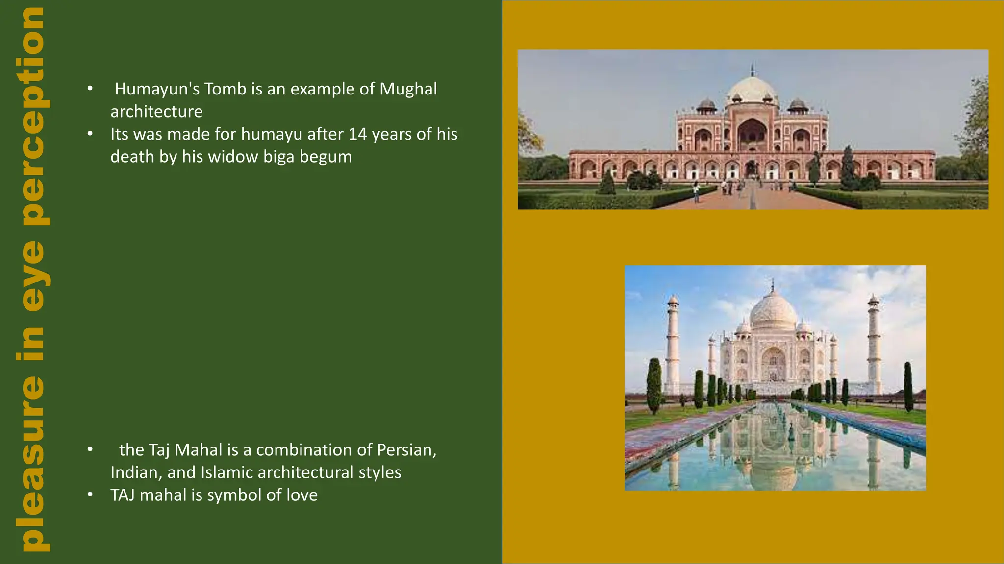 Mughal textile according to design methodology | PPT