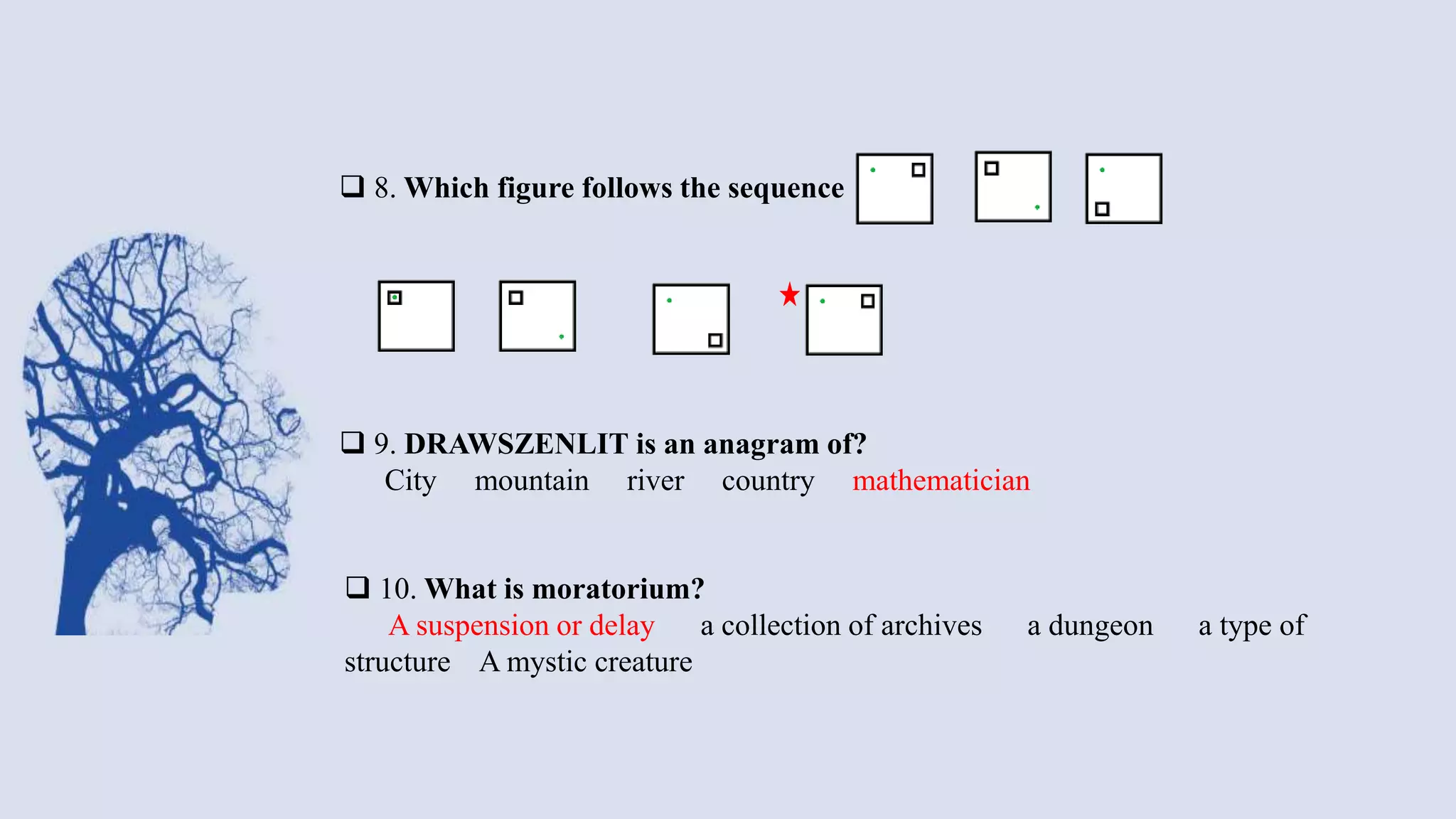 Wechsler Adult Intelligence scale (WAIS) | PPTX