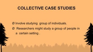 Case study method,different types of case study ppt.doc