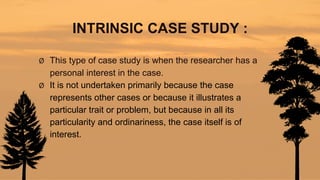 Case study method,different types of case study ppt.doc