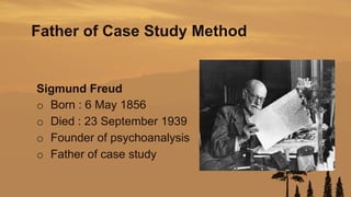 Case study method,different types of case study ppt.doc